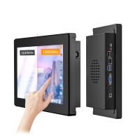 China 7 Inch Industrial Touch Screen Computer Intel J1900 Mainboard for Electrodialyzer for sale