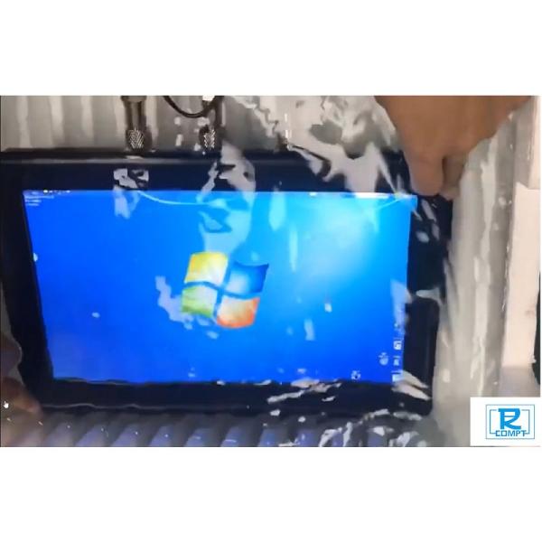 Quality Compt 32" Industrial Panel Tablet PC for Information Display for sale