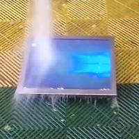 China Compt 23.8 Inch Embedded PC for Digital Signage with J4125 CPU 4GB RAM for sale