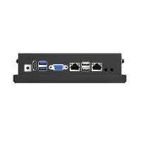 China Compt 23.8 Inch Embedded PC for Digital Signage with J4125 CPU 4GB RAM for sale