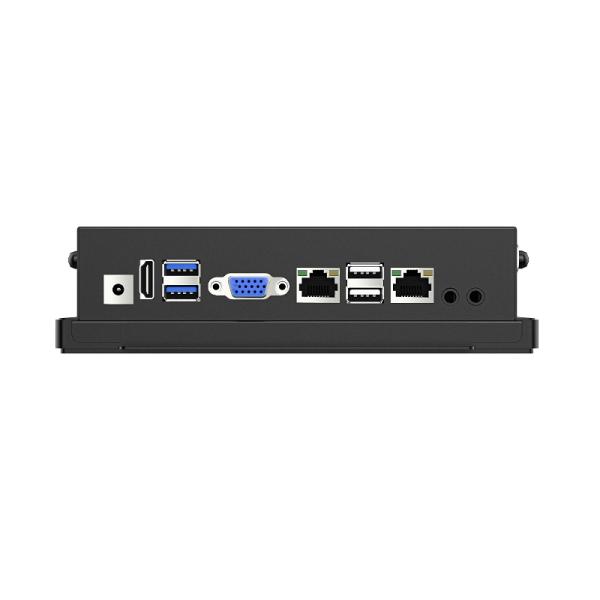 Quality Compt 23.8" Computer Part Embedded PC for Digital Signage for sale