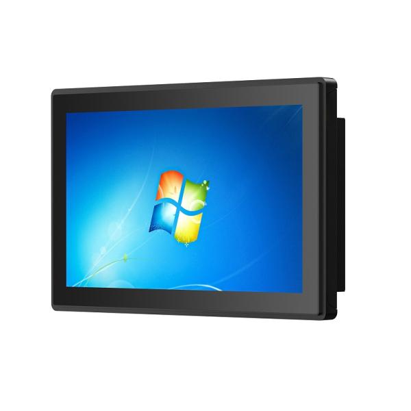 Quality Compt 10.4" Industrial PC with 4 COM Ports for Smart City for sale