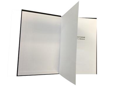 Cina Il bello libro della parte posteriore piana della copertina dura che stampano il colore di Witn C1S ed il legno incartano liberamente in vendita