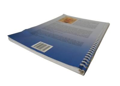 Cina Stampa di carta libera di legno promozionale personale del taccuino con il grippaggio a spirale in vendita