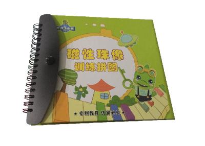 Cina Stampa diretta del calendario del taccuino del giornale della scuola di piccola spirale della tasca in vendita