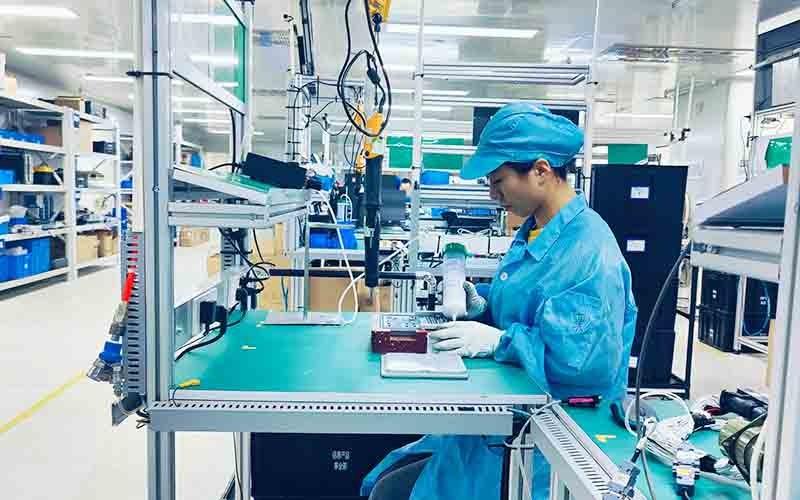 Verified China supplier - Panemec Company Limited