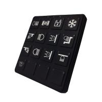 China 16-Key CANbus Keypad for sale