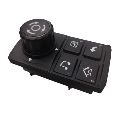 Quality Excavator Screen Navigation Button canbus Keypad for sale