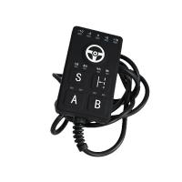 China 5-Key Wired Handheld Keypad for sale
