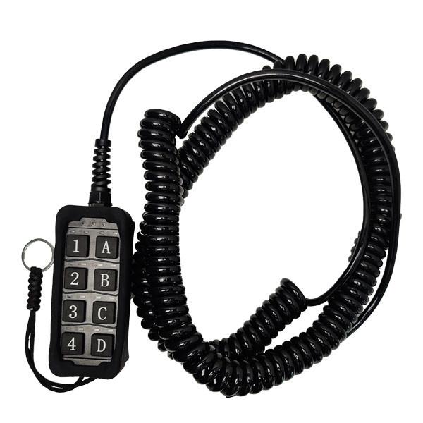 Quality Wired Handheld Keypad (Heavy Duty) for sale