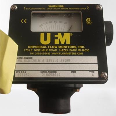 China Ufm Flow Meters Mn-Bsb120lm-6-32v1.0-Ax0wr for sale