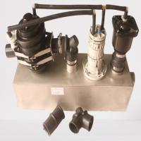China EVAC 5979500 Vacuum Interface Unit 10L for sale