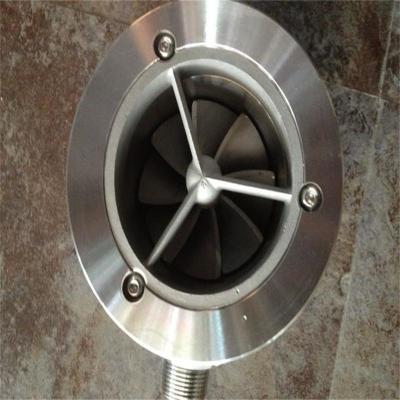 China IEC FLANGE MOUNT SLIP RING FMS-8-011422 for sale