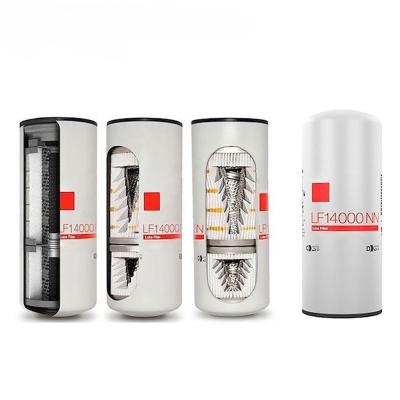China Truck Diesel Engine Oil Filter 85114044 RE574468 DBL7900 BD50000 LF14001NN LF14000 4367100 P559000 LF14000NN for sale