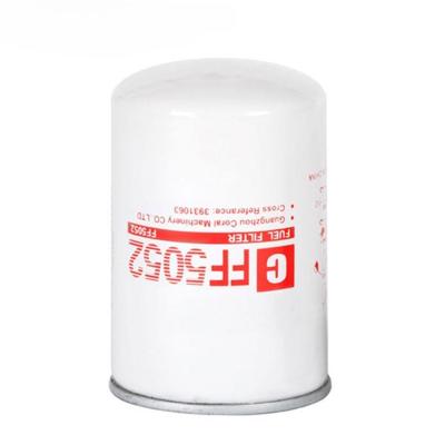 China Truck Diesel Engine Fuel Filter Set FF5052 FF5461 FS1251 FF42000 3311505S P550440 for sale