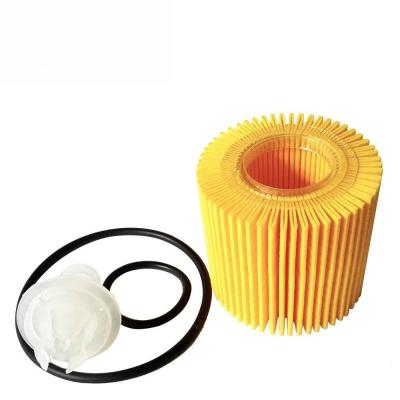 China Engine parts replacement for oil filter 04152-31070 for sale