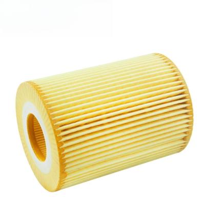 China Wholesale car parts Engine oil filter element A6421800009 for Germany Mercedes-Benz cars for sale