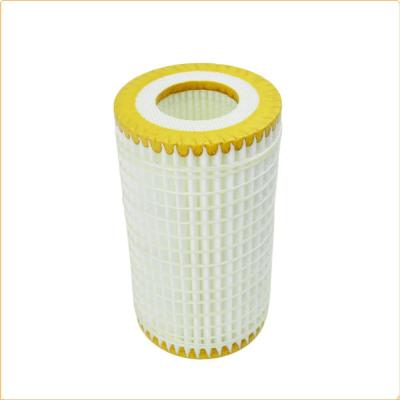 China Oil filter element A6111800009 A1121840025 A1121840525 A0001802609 for German car en venta