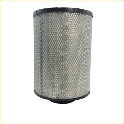 Cina Diesel Marine engine compressor engine parts disposable air filter 3924540 ECB085024 B085046 AH19002 B085011 in vendita