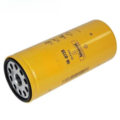 China High quality diesel engine parts oil filter 1R0739 1R-0739 P554004 supports customization Te koop