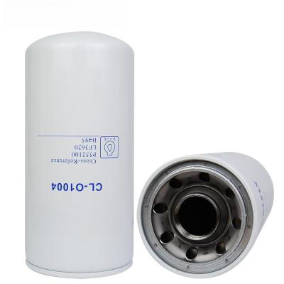 Китай Spin on Oil filter LFP2160/LF3620/P552100/LF9620/LF3671 Diesel engine part trucks Oil Filters for Luberfiner продается