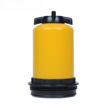 Cina High Quality New Filter Paper 320-A7184 Diesel Engine Hydraulic Water Separator Fuel Filter For JCB Excavator Mitsubishi 3CX in vendita