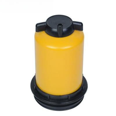Cina High Quality New Filter Paper 320-A7184 Diesel Engine Hydraulic Water Separator Fuel Filter For JCB Excavator Mitsubishi 3CX in vendita
