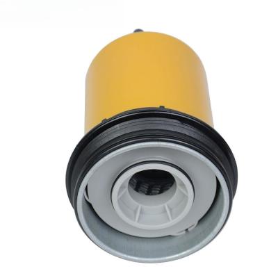 Cina High Quality New Filter Paper 320-A7184 Diesel Engine Hydraulic Water Separator Fuel Filter For JCB Excavator Mitsubishi 3CX in vendita
