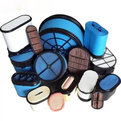 China Manufacturer hot sale Engine Air Filter LAF3551 PA2705 P153551 CA3990 AF1968 WIX filter 46883 for Kenworth use for sale