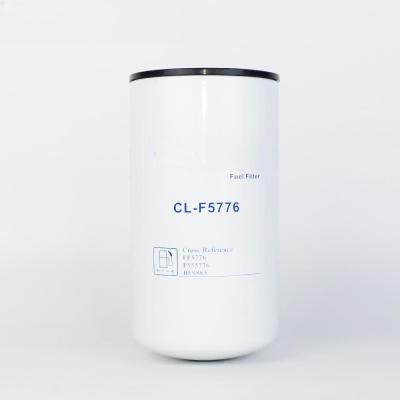 China Factory Wholesale High Performance Durable Heavy Duty FF5776 P555776 Element Diesel Engine Oil Filter for Trucks Vehicles for sale