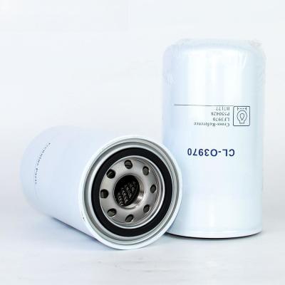 Китай Factory wholesale Price Truck Engine parts OEM LF3970 P550428 B7177 Truck Oil Filter продается