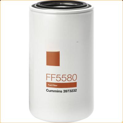 Китай High Quality Truck Engine Spare Parts Fuel Filter 3973232 FF5488 FF5580 With Customized Original Factory Logo продается