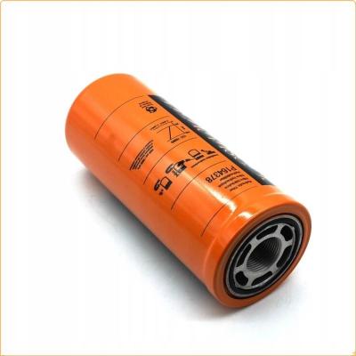 Китай Diesel Engine Energy Efficient Filter Hydraulic Oil Filter 1G8878 HF6553 P164378 Supports Customization продается