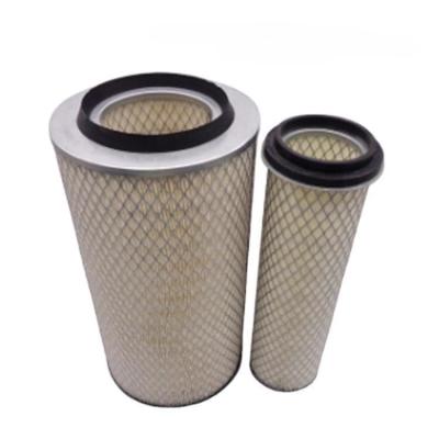 China Wholesale China Air Filter Manufacturer AF25743 AF25744 K2036 Air Filter PU2036 for sale
