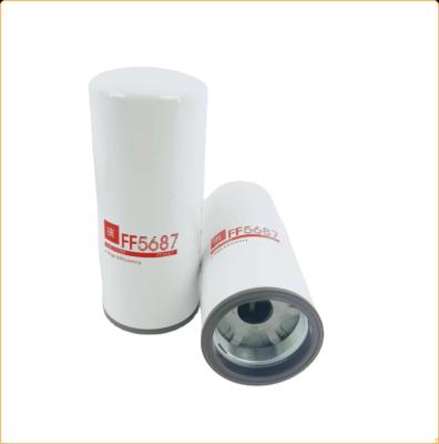Китай Good Performance Truck Engine Parts Fuel Filter FF5687 With Customized Original Factory Brand Logo продается