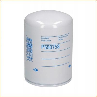 Китай Popular Truck Engine Parts Spin On Lube Oil Filter LF16173 P550758 RE519626 22545867 продается