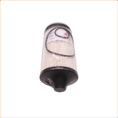 Cina Excavator Diesel Wngine Fuel Filter Replacement Element FS20019 FS20020 FS20021 53C0945 For Genuine in vendita