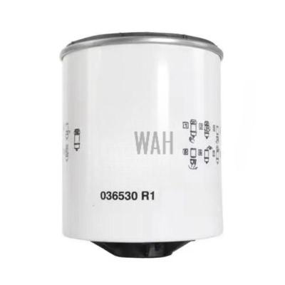 Cina Engines Parts Truck Spin-on Fuel Filter Oil Water Separator Fuel Filter Equipment P551866 036530R1 in vendita
