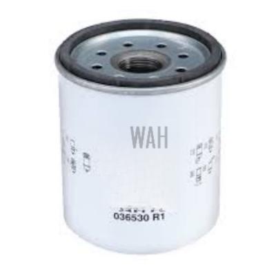 Cina Engines Parts Truck Spin-on Fuel Filter Oil Water Separator Fuel Filter Equipment P551866 036530R1 in vendita