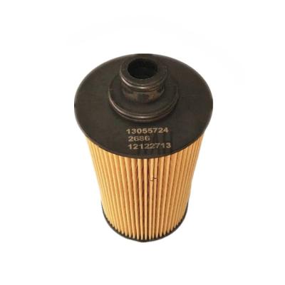 China OEM Oil Filter Element 13055724 16232149Q For Heavy Truck Spare Parts en venta