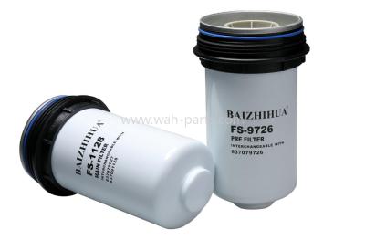 Cina Fuel filter kit, replaceable V837091436, 837079726+837091128 Compatible with Agco Massey Ferguson 4608 4707 models in vendita
