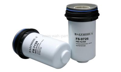 Cina Fuel filter kit, replaceable V837091436, 837079726+837091128 Compatible with Agco Massey Ferguson 4608 4707 models in vendita