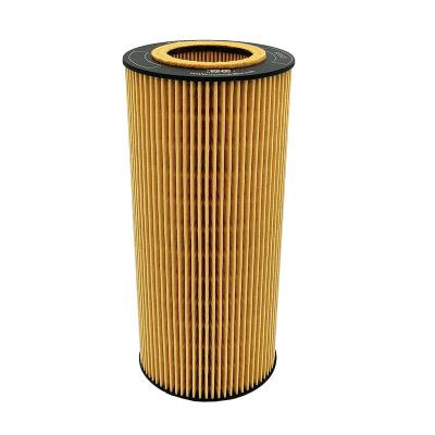 China High Performance Automotive Oil Filter E181HD252 LF4008 A9361800009 for Replacing Truck Oil Filters with Automotive Parts for sale