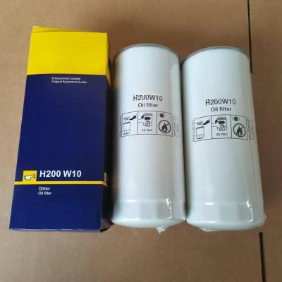 China Original Quality Truck Engines Oil Filter Fuel Filter H200w10 H200wn01 H200wdk01 H328wk H392wk for Truck Engine Parts for sale