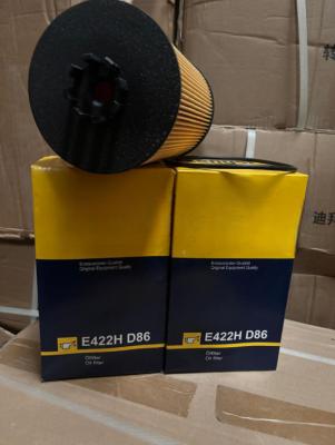 China Factory Price Heavy Truck Oil Filter E422HD86 E422H D86 E422H E422HD86 LF16244 With Customized Services for sale