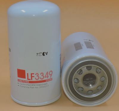 China Excavators Truck Diesel Engine Lube Oil Filter Paper LF3349 LF16015 LF14000NN LF9009 LF3345 LF691A LF3325 for Fleetguard for sale