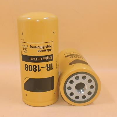 China Original New Caterpillar 1R-1808 Oil Filter Genuine New Cat Engine Oil Filter 1R 1808 C15 C18 C27 C32 Engine Oil Filter 1R-1808 for sale