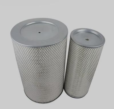 China Direct Sale from Manufacturer Auto Air Filter 2996154 for Trucks Models E118L C30703 for sale