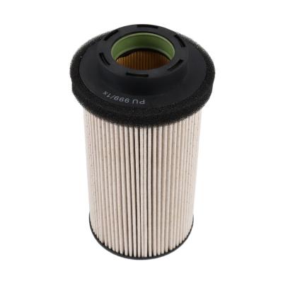 China Filtro de combustible del motor diesel del elemento filtrante del aceite de motor de A5410900151 A5410920305 E500KP02 en venta