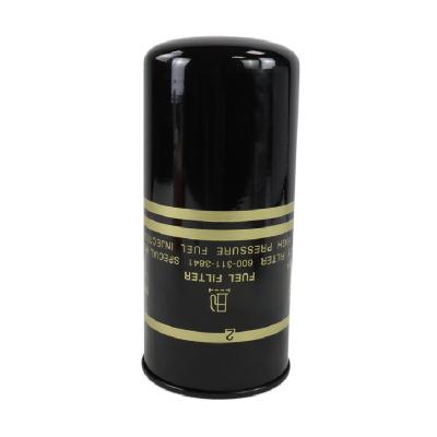 Cina 600-311-3841 escavatore FF63040NN del filtro del carburante da P502480 KOMATSU in vendita